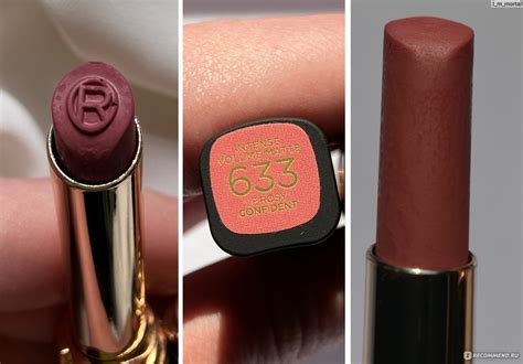 Матовая помада для губ L'Oreal Paris Color Riche Intense Volume Matte ...