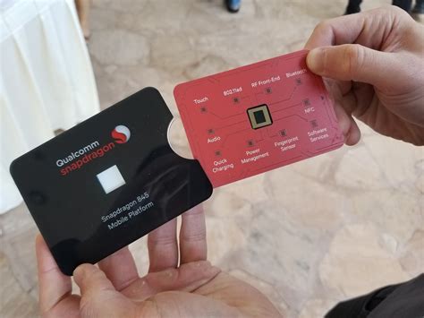 Как выглядит процессор Snapdragon 845 - реальные фото