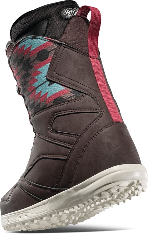 Купить ботинки для сноуборда THIRTYTWO Stw Double Boa WS 20-21 brown со ...
