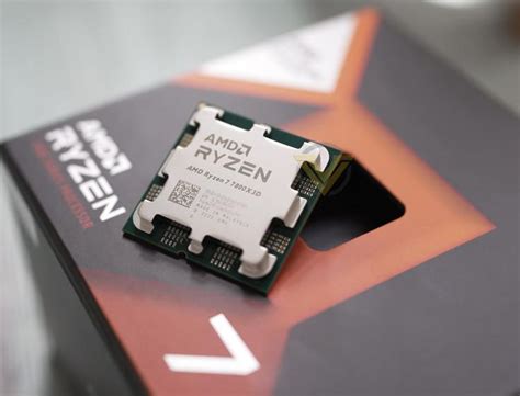 AMD Ryzen 7 7800X3D Review - Introduction
