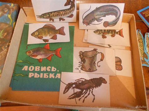 Игра "Ловись, ловись рыбка"