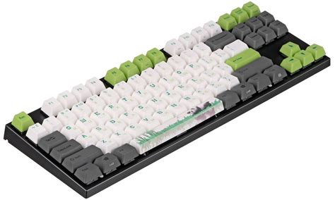 Клавиатура Varmilo MA87M Panda Varmilo EC Sakura V2 (MA87MO2W/LLPANDR ...
