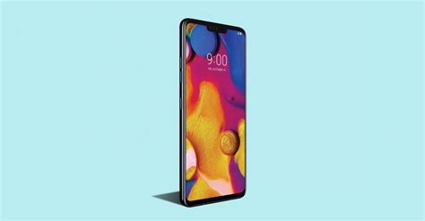LG V40 ThinQ Обзор: телефон с пятью камерами