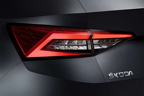 Škoda lässt erste Detailaufnahmen des Kodiaq aus dem Sack | Der ...