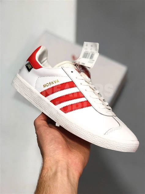 Adidas Gazelle Moskva купить в Спб Мск Москве Санкт-Петербурге