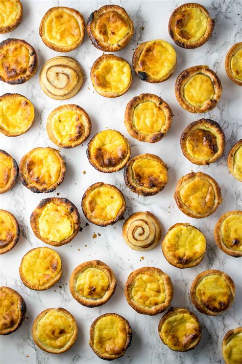 pasteis de nata
