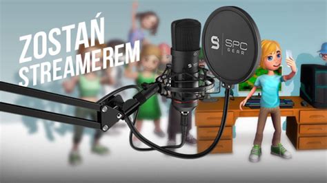 Kamera, mikrofon i komputer do streamowania - od czego zacząć ...