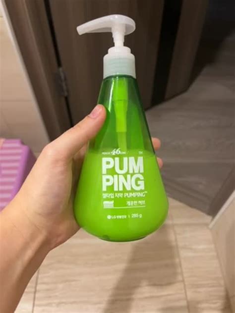PERIOE Зубная паста освежающая Breath Care Pumping Toothpaste купить по ...