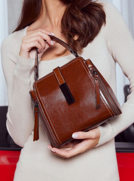 Сумка женская натуральная кожа через плечо HAPPYBAG - купить с ...