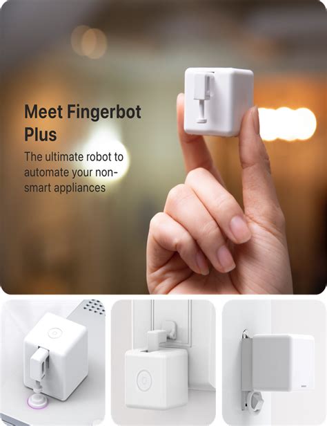 Get your old switches and buttons smarter. App, speech, automation, and ...