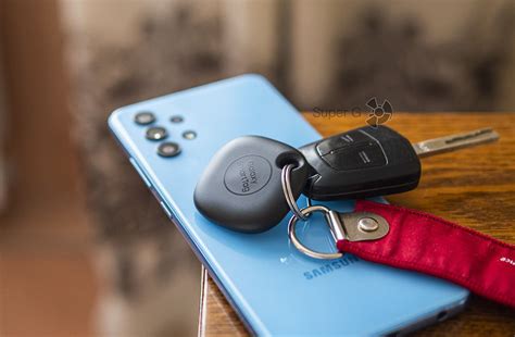 Обзор Samsung SmartTag — умная метка для дома и только для него - Super G