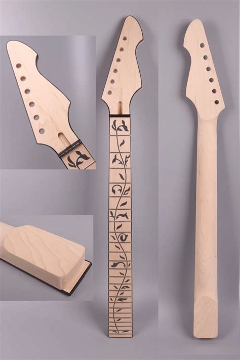 Guitar necks
