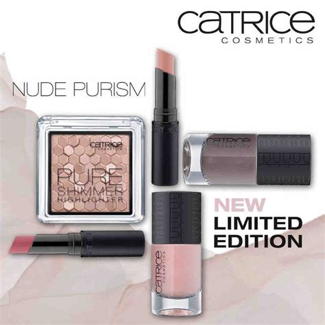 CATRICE Nude Purism Collection 2015