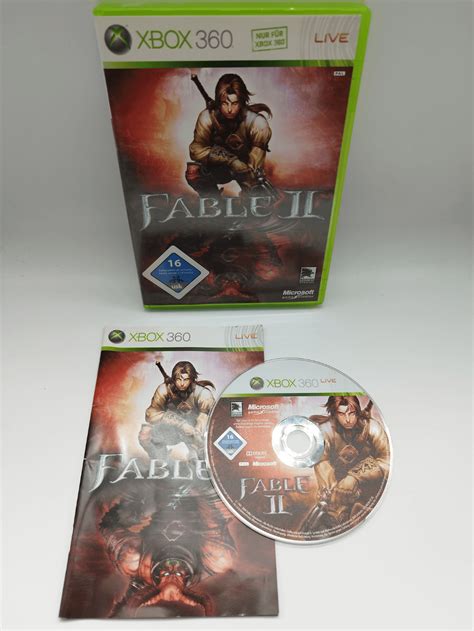 Buy Fable II for XBOX360 | retroplace
