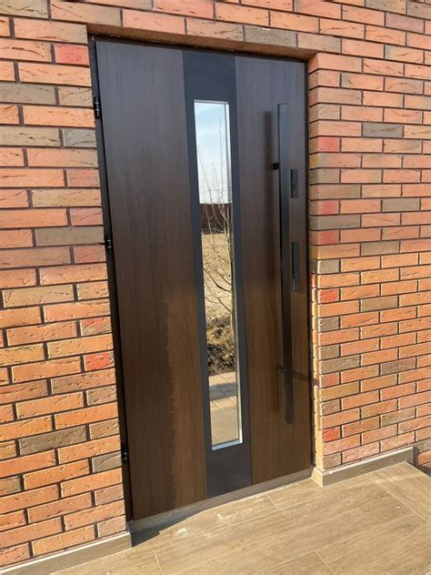 Все о терморазрыве во входных дверях! | MODERN DOORS | Дзен
