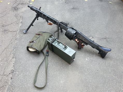 Продам Макет пулемета MG-42/53 с хорошим комплектом! | REIBERT.info