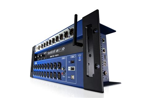 Soundcraft Ui24R