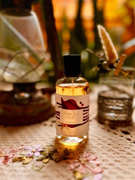 Cuir de Nuit Yves Rocher parfum - een geur voor dames en heren 2019