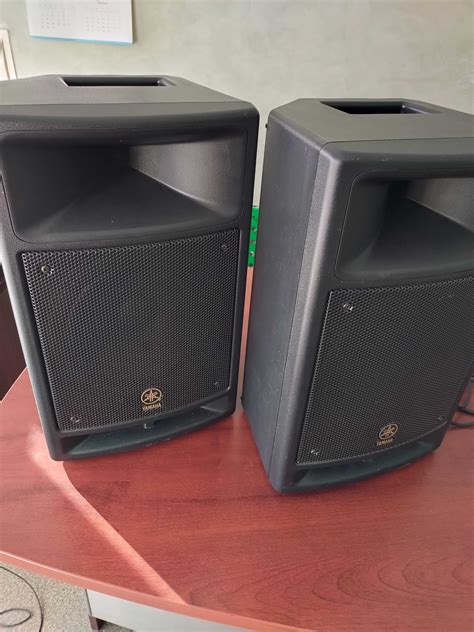 Активна акустика Yamaha STAGEPAS 300: 17 000 грн. - Акустичні системи ...