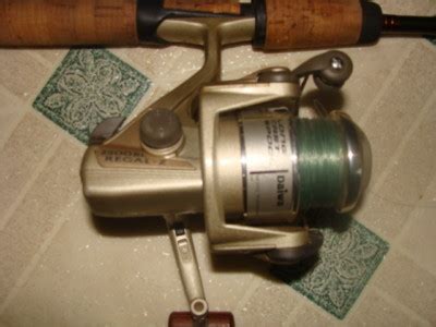 Daiwa Regal Z 2500 BL Spinning Reel & Berkley Light Rod | #171198491