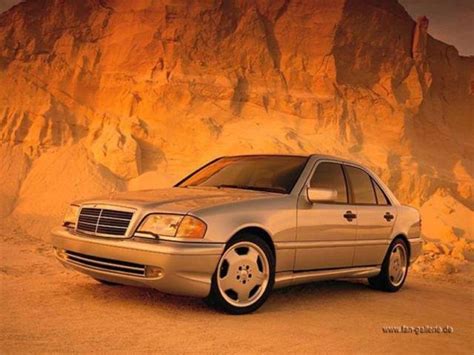 W202 02 - Mercedes-Benz Wallpaper - MB-Wallpaper.de