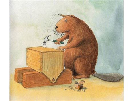 Книга: У Кастора в мастерской - Ларс Клинтинг. Купить книгу, читать ...