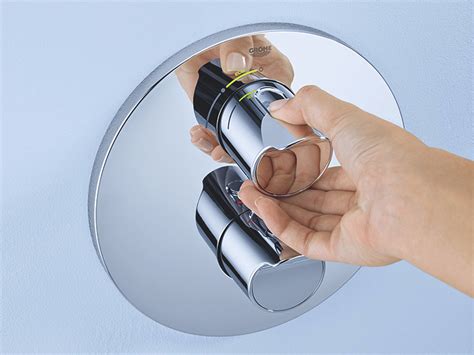GROHE - Duschtermostater - För ditt badrum | GROHE