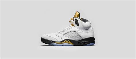 Air Jordan 5 – Gold / Metallic | #SNKR Releases