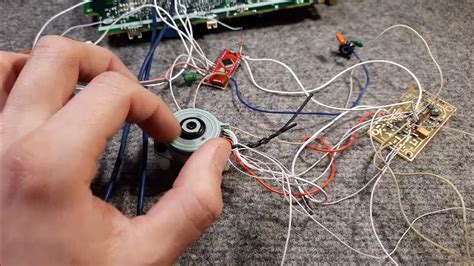 Volume control PT2257 + ARDUINO + BLDC motor - YouTube