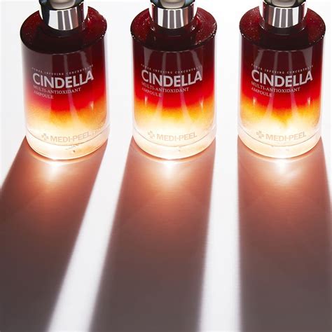 CINDELLA AMPOULE | tradekorea