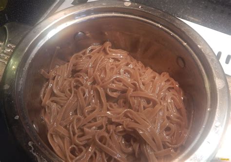 Отзыв про Гречневая лапша Soba "Dr. Naturi": "Вкусная гречневая лапша ...