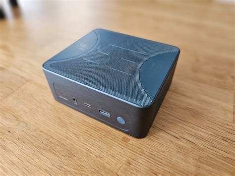Review of the Beelink SER6 Max metal encased AMD Ryzen 7 7735HS power ...