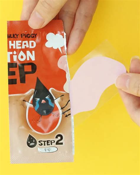 Elizavecca Milky Piggy Black Head Solution 3 Step - Sheet Masks ...