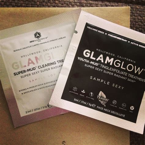 GlamGlow Review - I loved the instant effect if GlamGlow Volcanic Mud