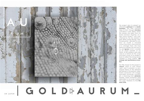 AURUM on Behance