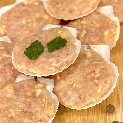 Гребешок по-шанхайски, кг