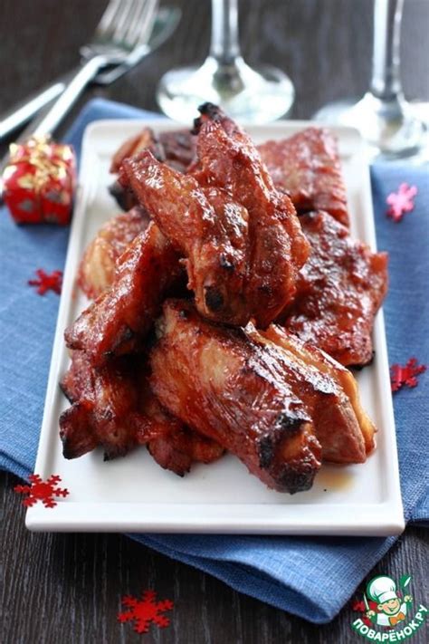Свиные ребрышки по-канадски | Recipe | Food, Recipes, Food - pork