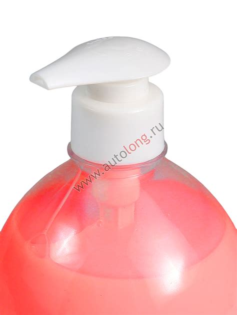 Жидкое мыло "Soapy" Light "Грейпфрут" с дозатором 500 мл Clean&Green ...