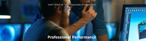 Getting to Know Intel’s Xeon W-1200 Series
