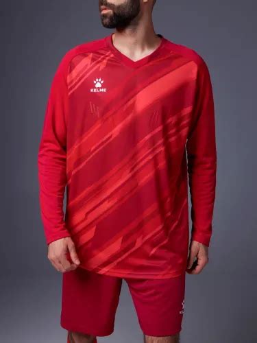 Вратарская форма KELME Long sleeve goalkeeper suit