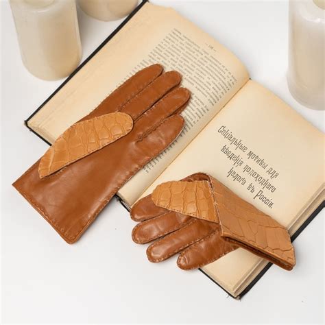 ПЕРЧАТКИ. КОЖА 🇮🇹. НА ЗАКАЗ | Gloves