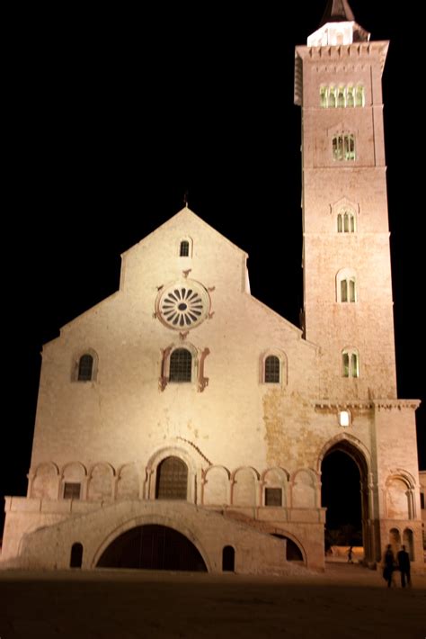 Postcards from Italy: Trani
