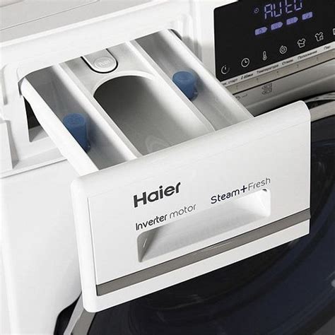 Купить Стиральная машина Haier HW60-BP12758 по низкой цене в интернет ...