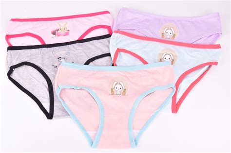 ᐉ Трусы детские на девочку COTTON (Арт. SL1227/L) | 10 шт. купить ...