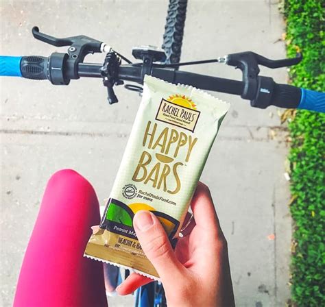 Low FODMAP Energy Bars - Happy Bars | Rachel Pauls Food | Rachel Pauls Food