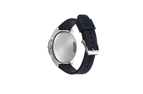Смарт часы LG Watch W7. Обзор от Notebookcheck - notebookcheck-ru.com ...