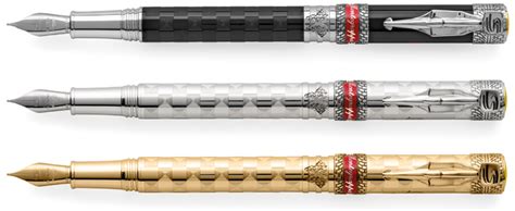 Коллекция ручек Montegrappa Icons Ayrton Senna | Новости мира ручек ...