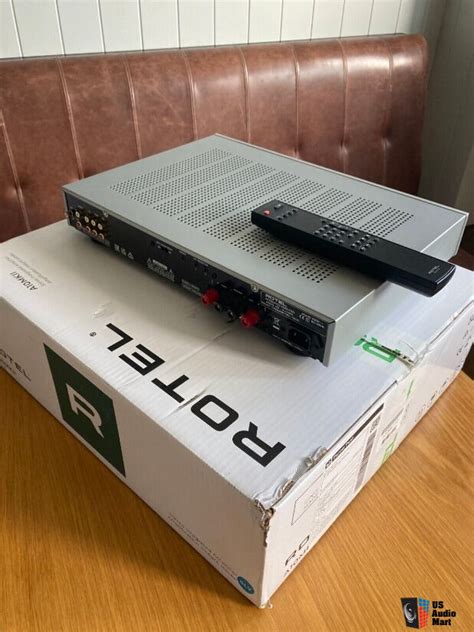 Rotel A10 MKII