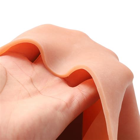 Realistic Sexy Silicone Hips And Buttocks Underwear Pants Thick Hip ...