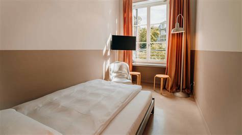 Loftzimmer | lofthotel.ch